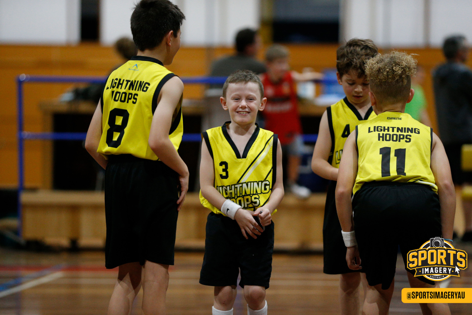 Lightning Hoops | Cockburn Basketball