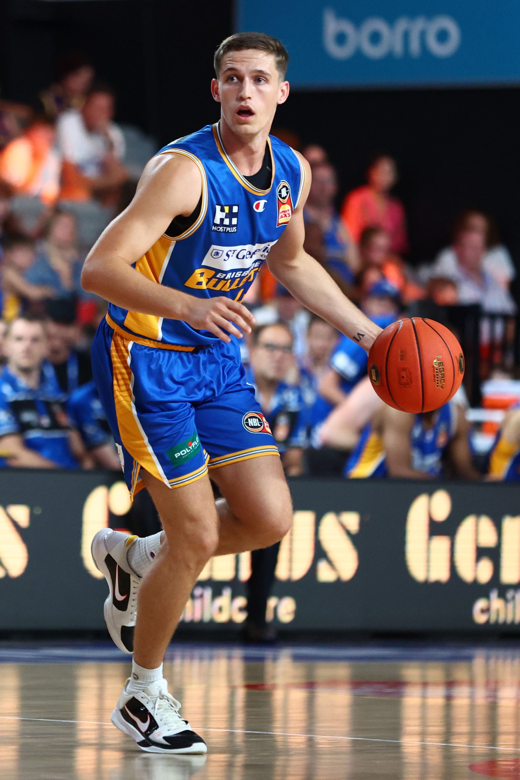 Clarke in no doubt Cougars the ideal new home for him | Cockburn Basketball