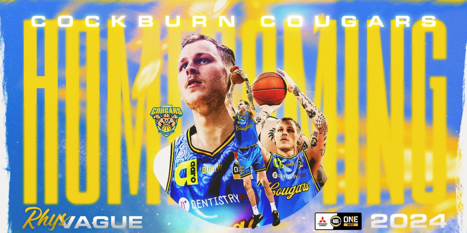 Cockburn Basketball