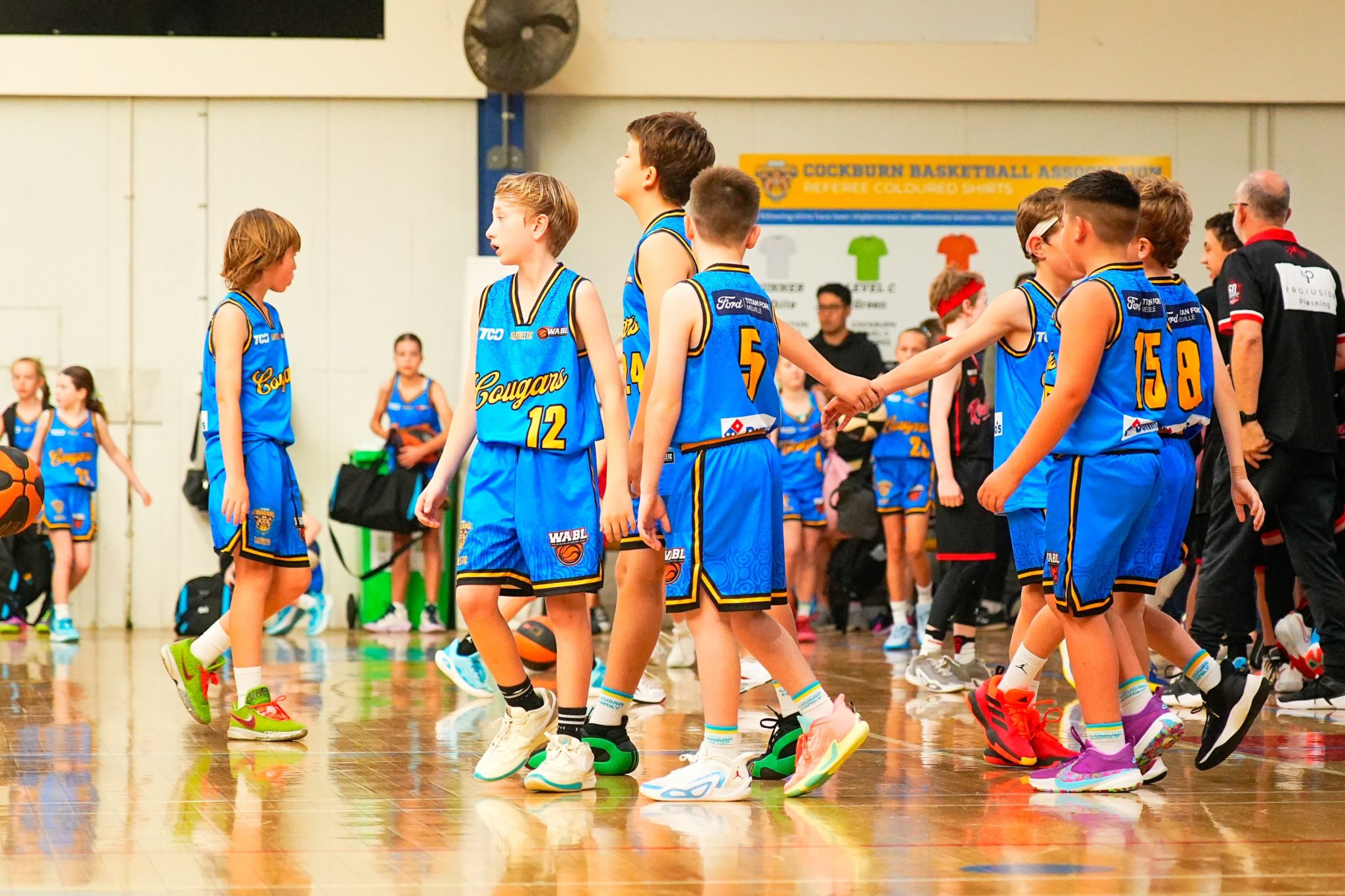 WABL | General Information | Cockburn Basketball