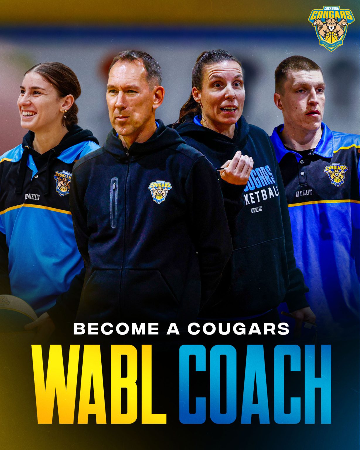 WABL | Become a Coach | Cockburn Basketball